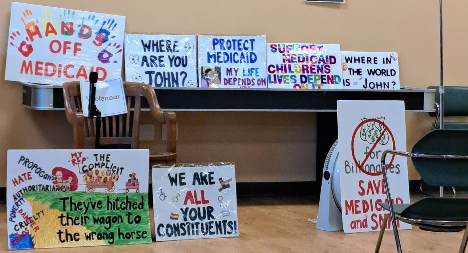 Indivisible Central Michigan - Indivisible Central Michigan